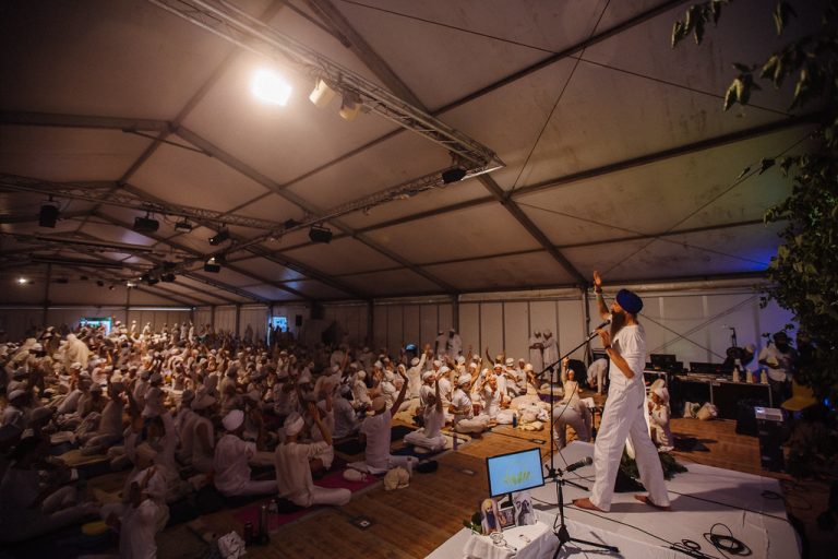 Photo Gallery - European Yoga Festival